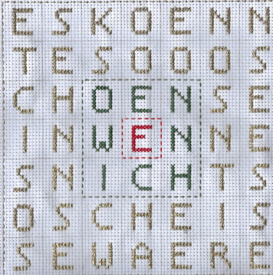 Es koennte sooo schoen sein… – Ruth Bergmann